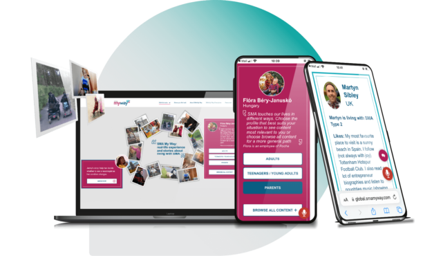 Aurora Healthcare Communications - Roche SMA My Way