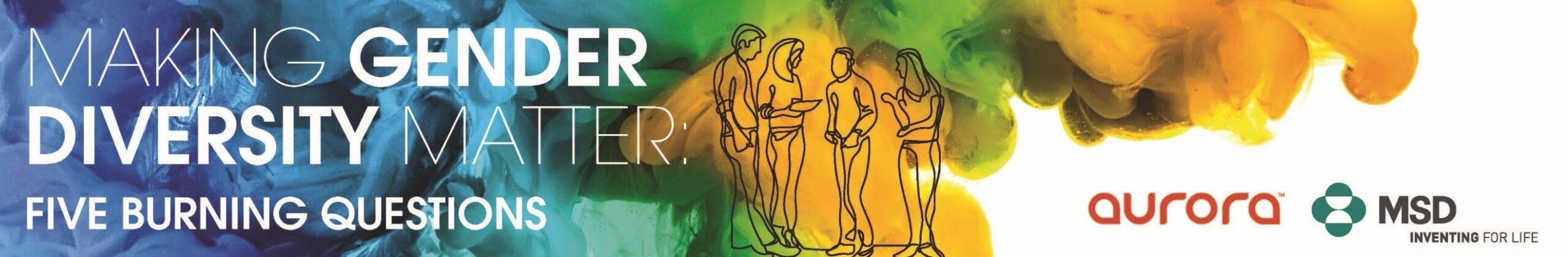 Aurora and MSD win PMEA for ‘Making Gender Diversity Matter’ - Aurora